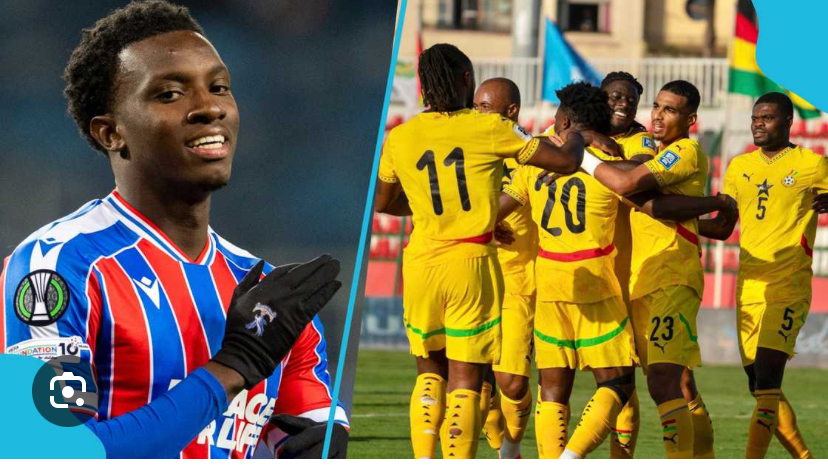 I have not held talks with Ghana FA – Eddie Nketiah on possible ...